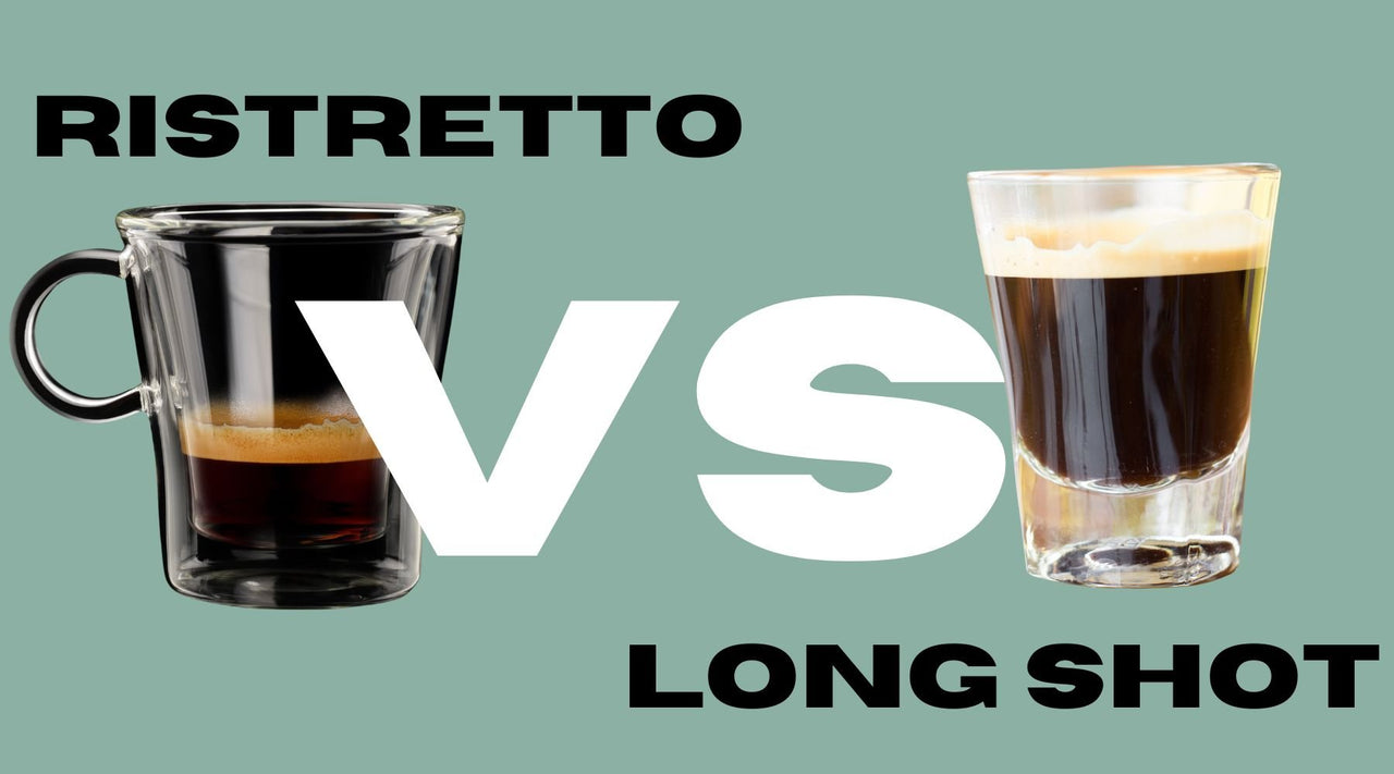 Ristretto Vs Long Shot: Unveiling the Caffeine King