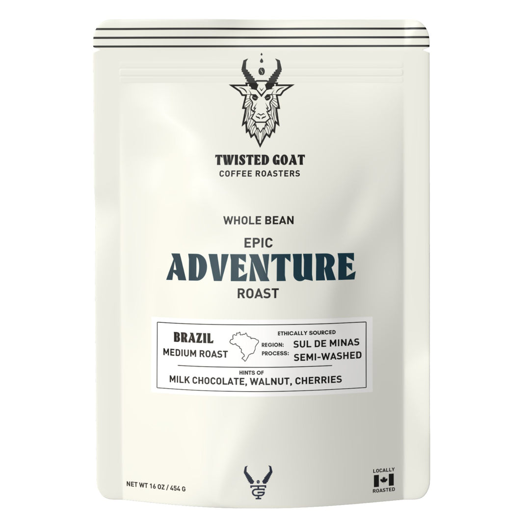 Twisted Goat Coffee Roasters