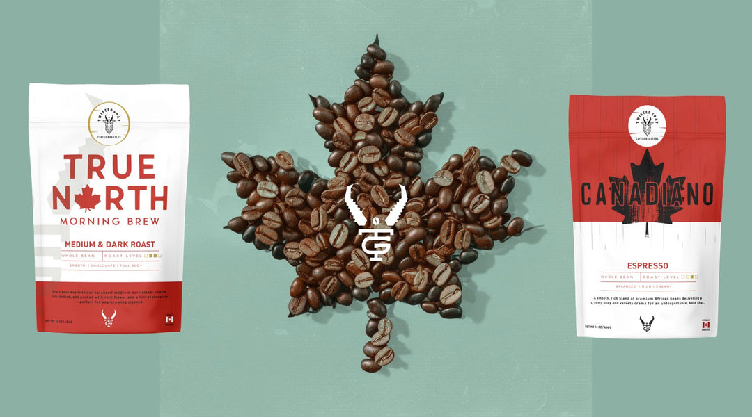 Twisted Goat Coffee Roasters