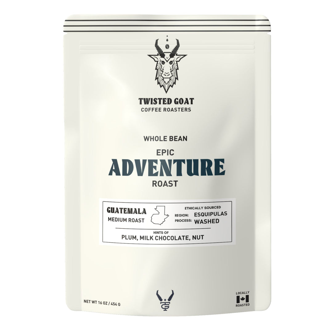 Twisted Goat Coffee Roasters