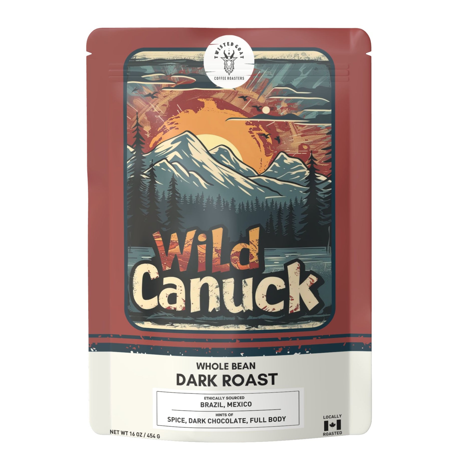 Twisted Goat Coffee Roasters