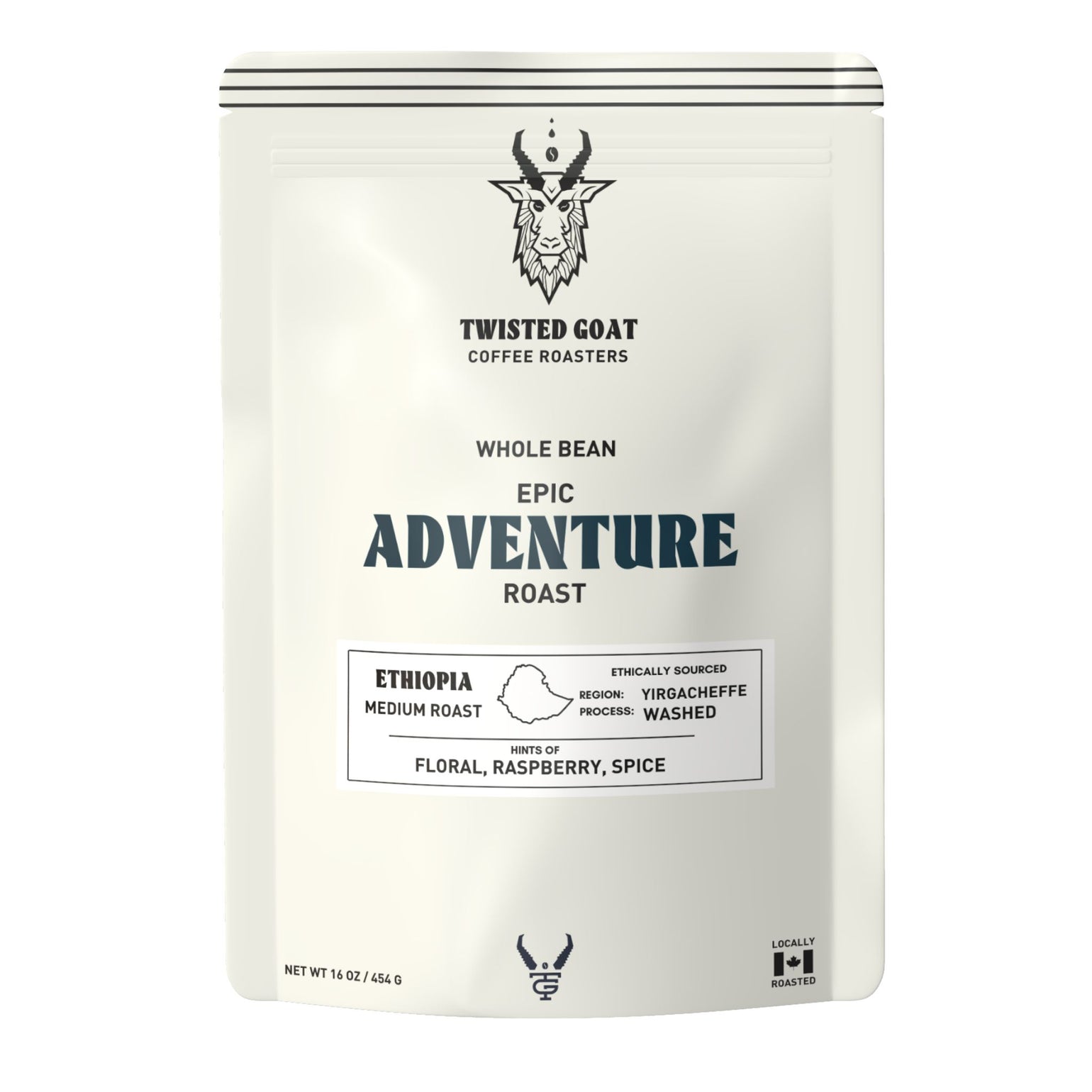 Twisted Goat Coffee Roasters