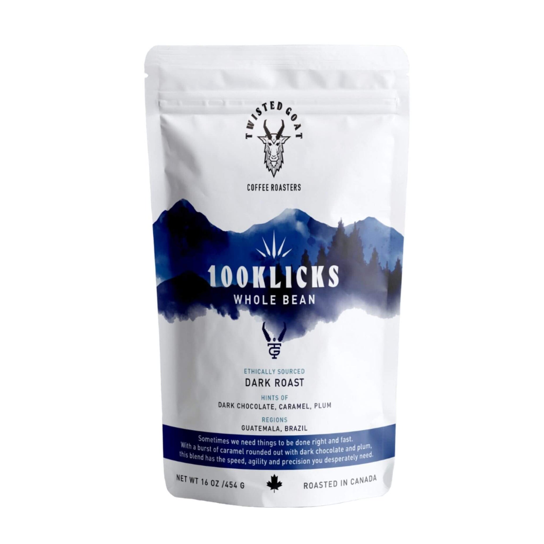 Twisted Goat Coffee Roasters