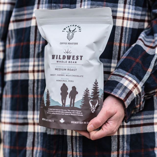 Wild West | Medium Roast Coffee