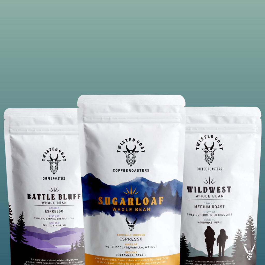Twisted Goat Coffee Roasters