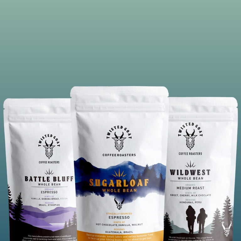 Twisted Goat Coffee Roasters