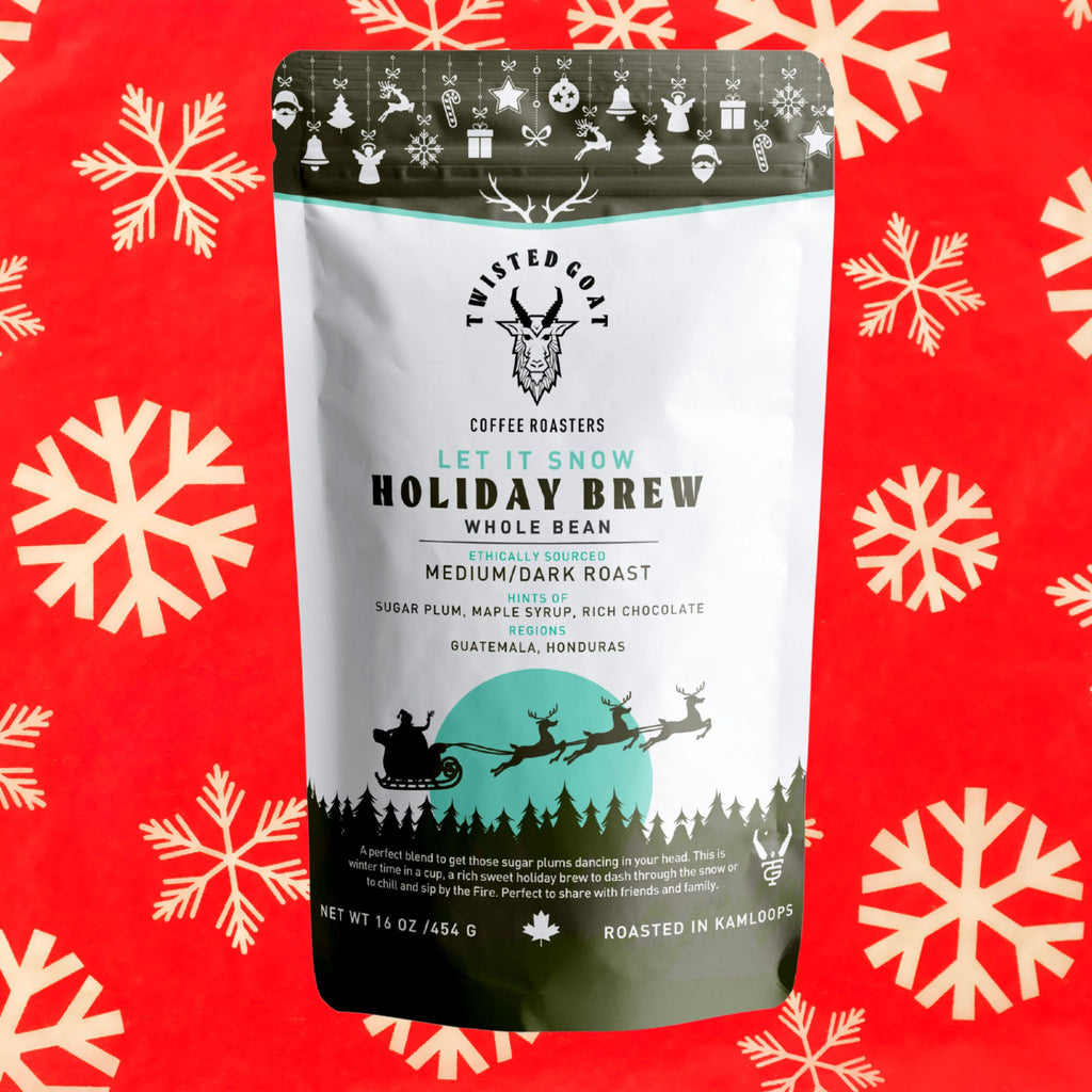 Twisted Goat Coffee Roasters